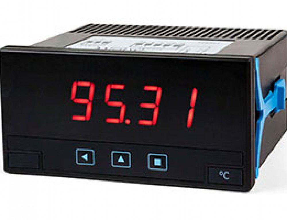 Indicador digital con display de 3 dígitos 14 mm LC-51 - Mesel