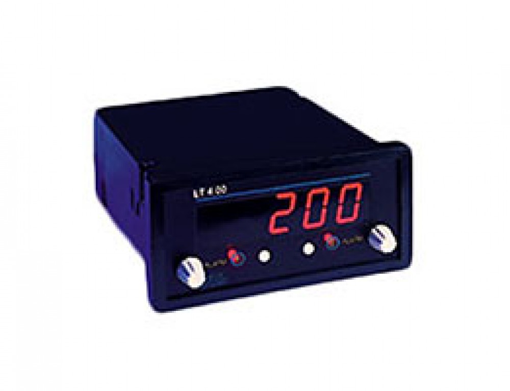 Indicador digital de entrada universal PI-U - Mesel